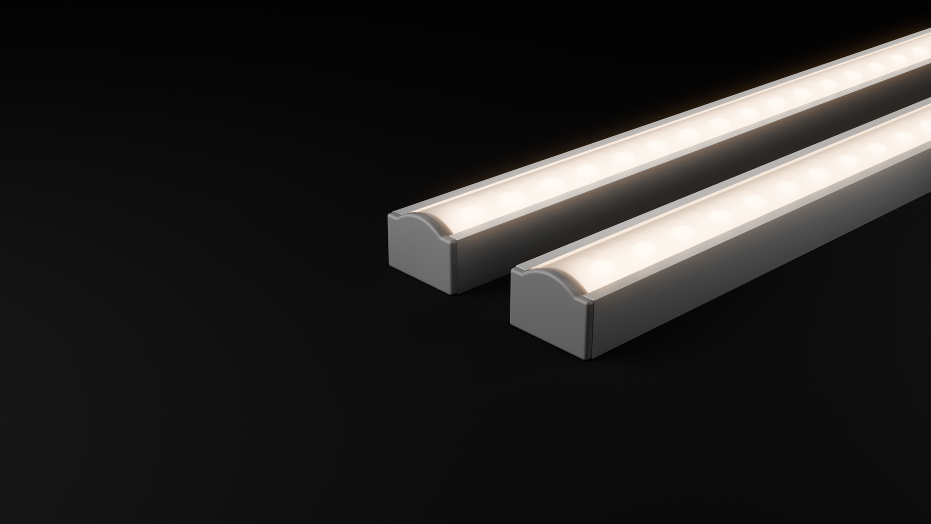 LED-Lichtleisten für individuelle Retail-Lichtlösungen | KRAISS